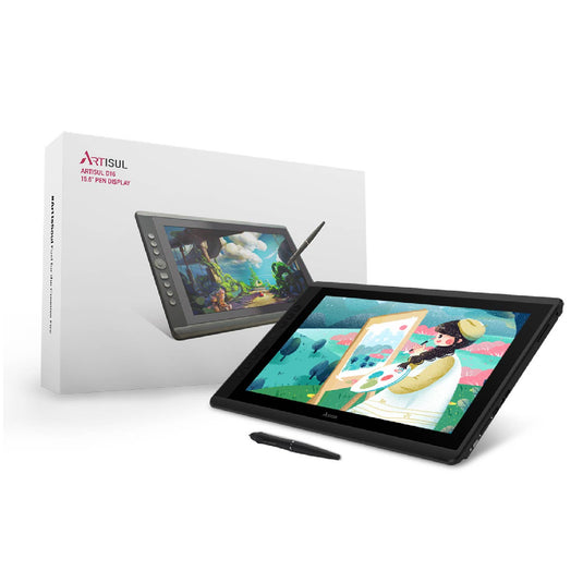 Artisul Graphics Drawing Tablet