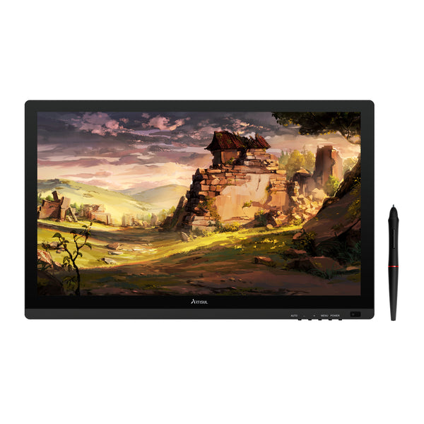 Artisul D22S Pen Display Digital Graphics Tablet